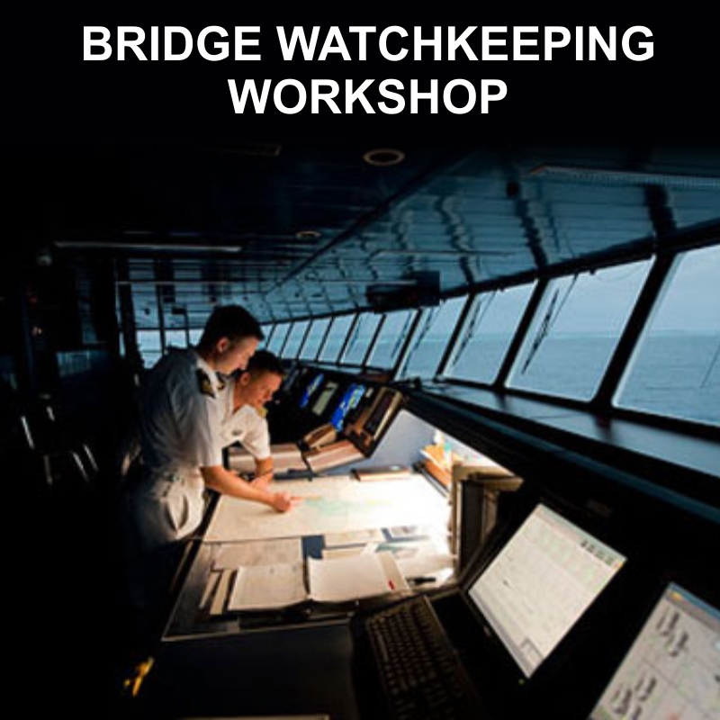 Bridge Watchkeeping TNC Virtual Academy